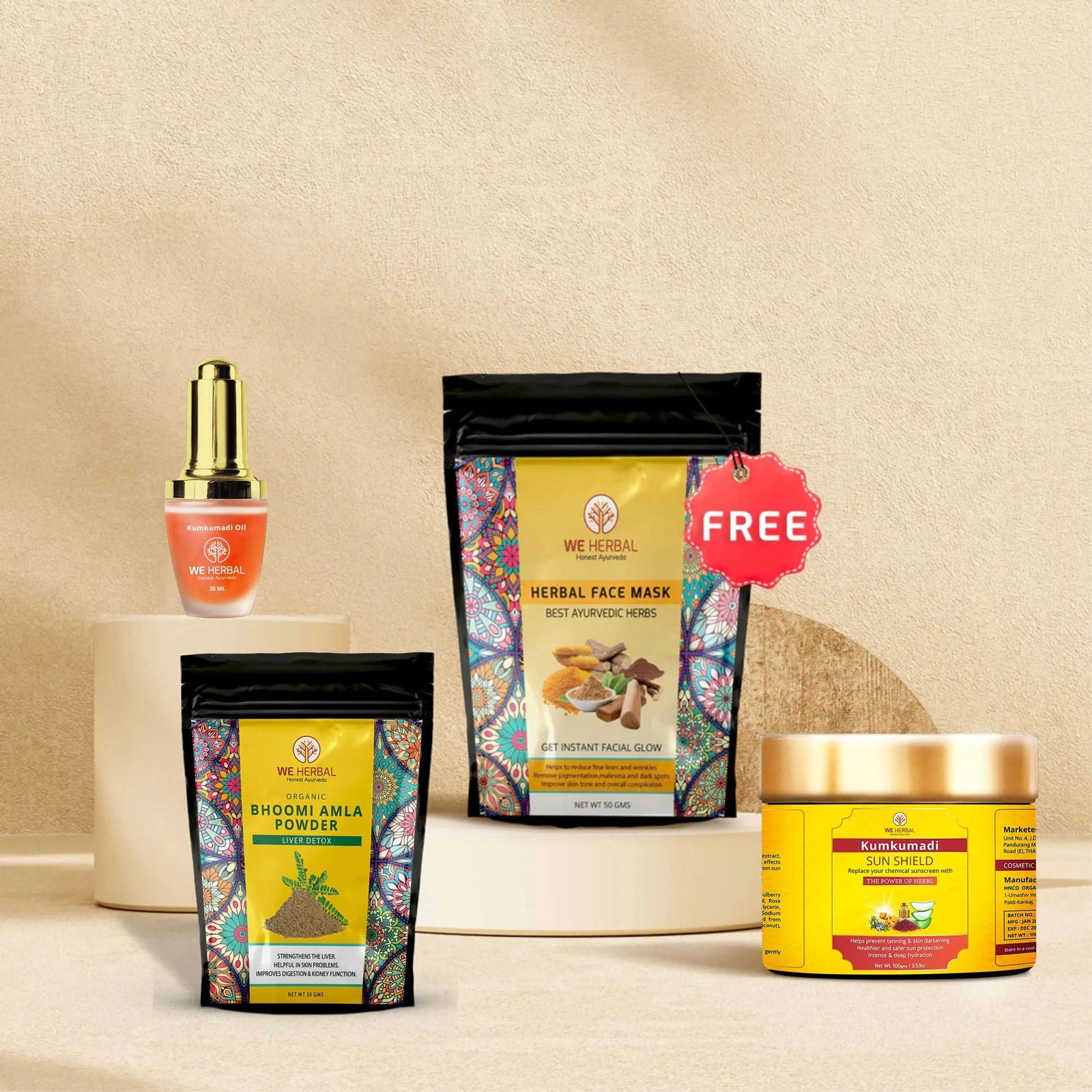 Our Best Combo Packs