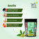 Organic Madhunashini Powder | Madhunashini - We Herbal